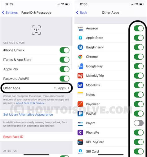 How To Set Up Face ID On IPhone Pro Max