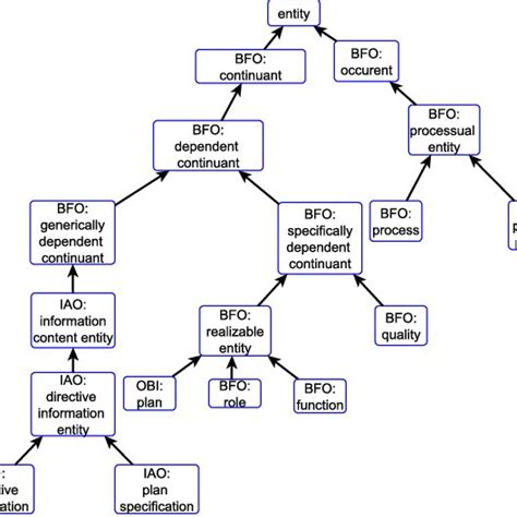 1 Ontodm Toplevel Class Hirearchy Is A Hirearchy The Rectangle