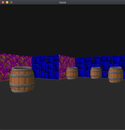 github cgriceld 42 raycasting game 🎮 raycasting game inspired by wolfenstein 3d