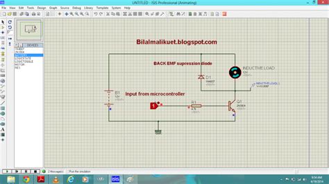 How To Use Transistor As A Switch With Example Circuits
