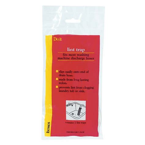 Do It Nylon Lint Trap 2 Pack Dib22046 Dib22046 441899