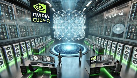 Using Nvidia Cuda Q For Hamiltonian Simulation Beit Inc
