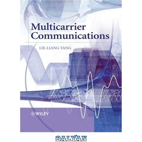 خرید و قیمت دانلود کتاب Multicarrier Communications ترب