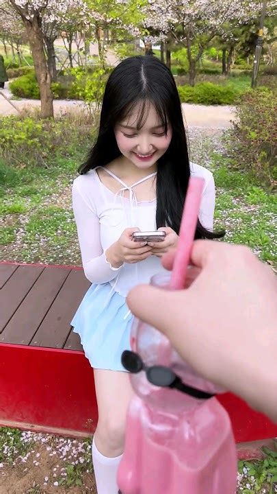 음료수 마실래🍹 Youtube