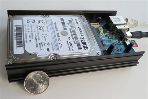 Install Ubuntu Server And Samba On The Odroid Hc1 • Chris Cammacks