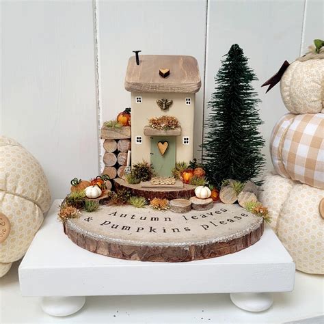 Autumn Leaves Cottage Create A Cottage Kit