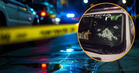 Un Policía Herido Dejó Ataque En Contra De Una Patrulla En Tesalia Huila Infobae