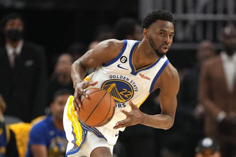 Warriors Andrew Wiggins Available For Game 6 Hoops Rumors