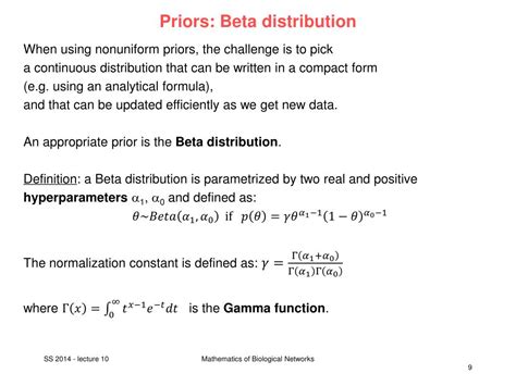 Ppt V10 Bayesian Parameter Estimation Powerpoint Presentation Free Download Id 2032137