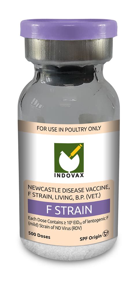 f strain indovax