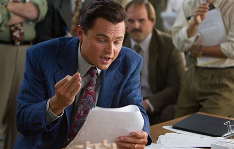 Рецензия на фильм «Волк с Уолл стрит