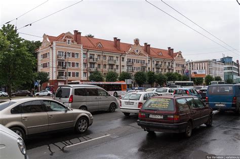 Настоящий Калининград: получилось ли как в Европе? — Teletype