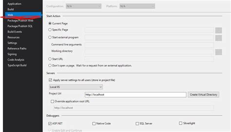 Visual Studio Upgraded An Older Web Project To New Sdk Style Project Format And Now I Can T