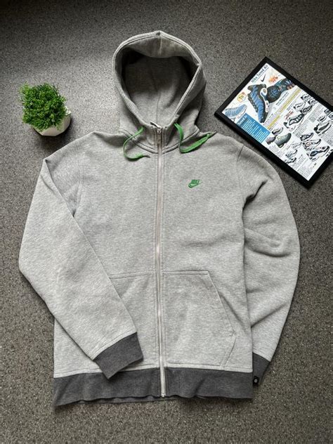 Зіп худі Nike Vintage — ціна 645 грн у каталозі Чоловічі худі Купити чоловічі речі за доступною