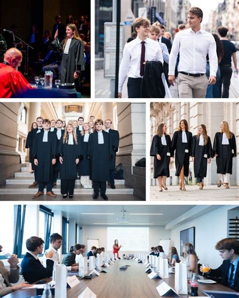 Eubelius On Linkedin Eubelius Interns Law