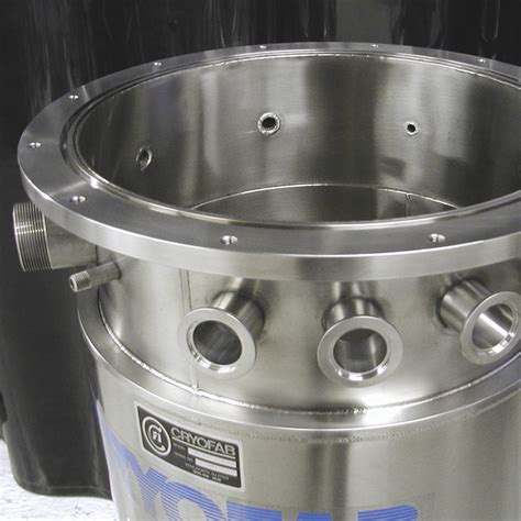 What Is A Dewar Container How Are Cryogenic Dewars Used