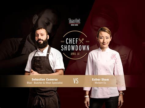 Time Out Hong Kong Chef Showdown 2018