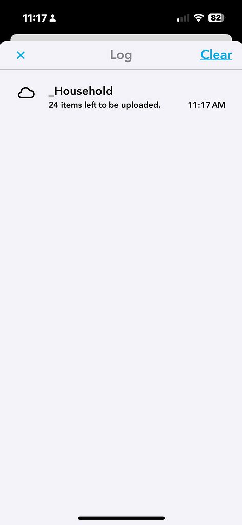 Error Message On Sync From Dt3 To Dttg Using Dropbox Devonthink To Go