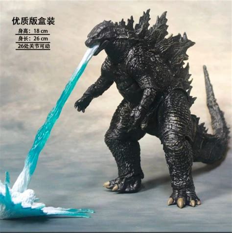 Neca Godzilla 2019 With Atomic Blaster Lazada Ph