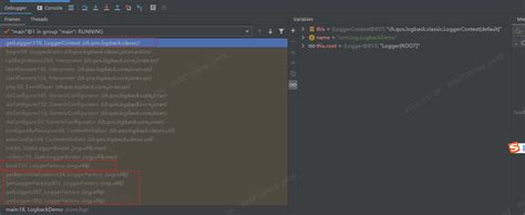 深入解析日志框架：logback的初始化与配置加载过程 Csdn博客