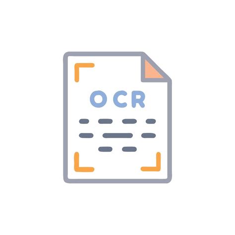 Ocr Algorithm Vector Art Icons And Graphics For Free Download