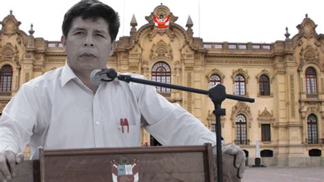 Pedro Castillo Es El Presidente Peruano Que Más Cambios De Ministros Ha