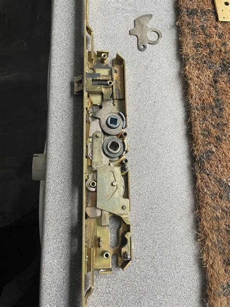 Multipoint Locking Mechanisms Explained LS Locksmiths Nottingham