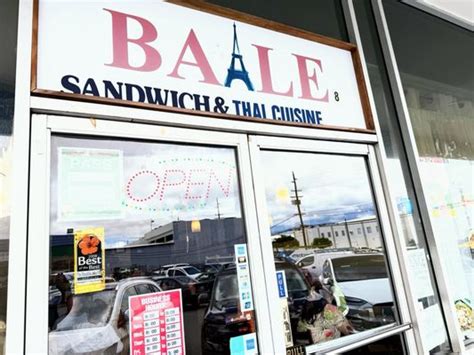 Ba Le Sandwich Shop Updated July 2026 327 Photos And 168 Reviews