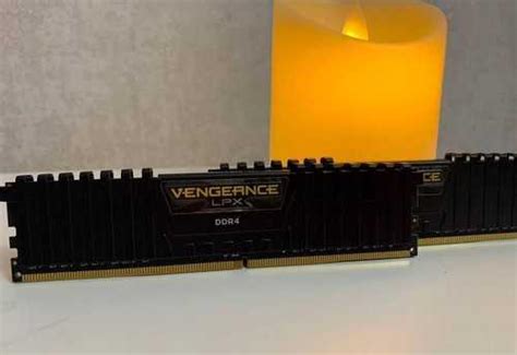 Оперативная память Corsair Vengeance 16gb 3000mhz Festima Ru Мониторинг объявлений