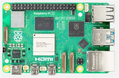 Raspberry Pi 5 Vorgestellt Das Steckt Drin