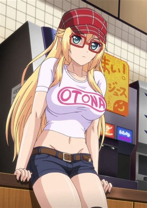 Mitsuki Otona Mankitsu Happening Anime Screenshot Derivative Work Highres Screenshot Redraw