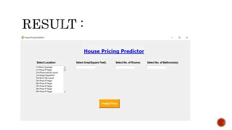 House Price Prediction For Ai And Ml Project Pptx