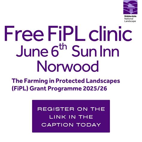 Nidderdale National Landscape Pateley Bridge