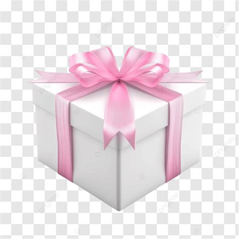 리본이 달린 분홍색 선물 상자 분홍색 선물 상자 핑크색 리본이 달린 선물 상자 Png 일러스트 및 이미지 에 대한 무료 다운로드 Pngtree