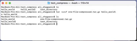 How To Compress And Extract Files Using The Tar Command On Linux