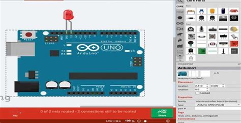 Simulador Circuitos Fritzing Qbprofe Academy
