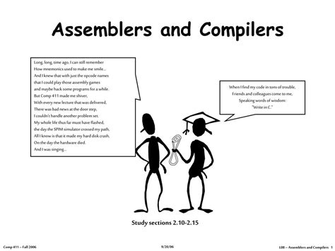 Ppt Assemblers And Compilers Powerpoint Presentation Free Download