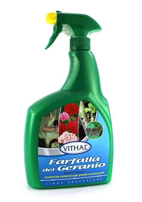 Farfalla Del Geranio Rtu Da 800 Ml Italagro