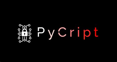 github anof cyber pycript template encryption and decryption code for pycript extensions with