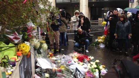 Charlie Hebdo Office Videos And Hd Footage Getty Images