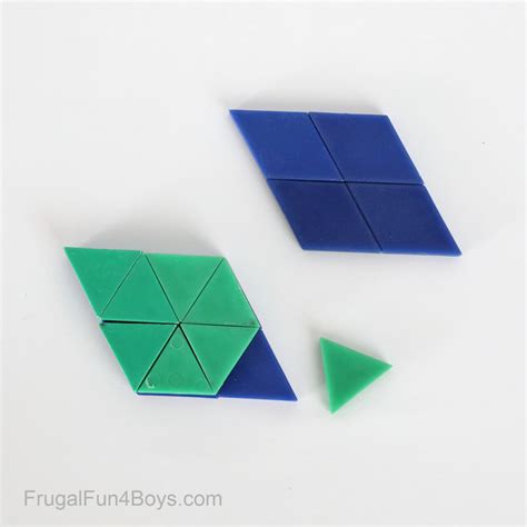 Hands On Fractions Activities Frugal Fun For Boys And Girls