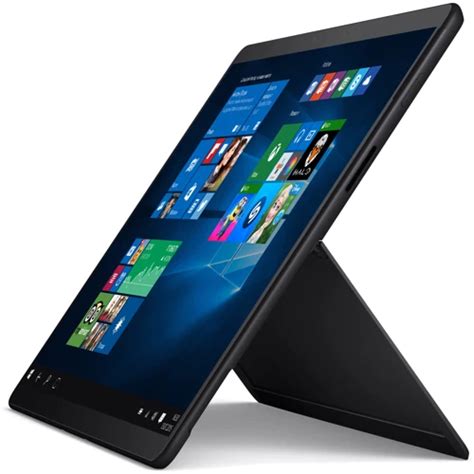 Планшет Microsoft Surface Pro X 8GB, 256GB LTE Black with Signature ...