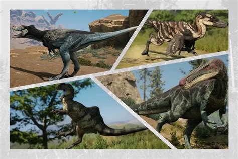 Path Of Titans Beginners Guide Maps Dinosaurs Growth And More