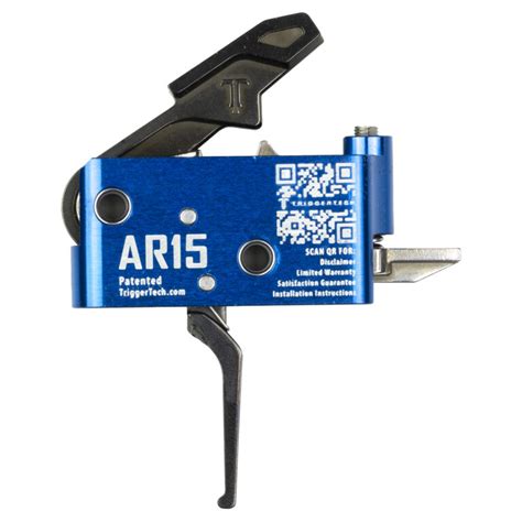 TriggerTech Diamond Single Stage AR Trigger Upgrade
