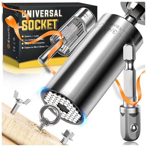 Universal Socket Tool Ts For Men Stocking Stuffers For Men Dad Adults Super Grip Socket Universal Socket Tool Ts For Men Stocking Stuffers For Men Dad Adults Super Grip Socket