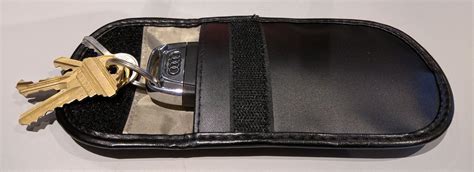 Keyless Keyfob Rf Blocker Mengshen Product Review Audiworld Forums