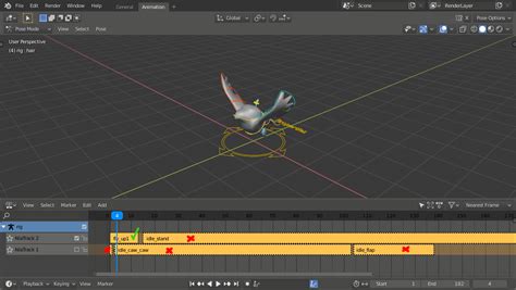 Export Only Unmuted Nla Strips · Issue 852 · Khronosgroupgltf Blender Io · Github