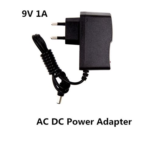 Jual Adaptor 9v 1a Power Supply 9v 1a For Arduino Router Switch