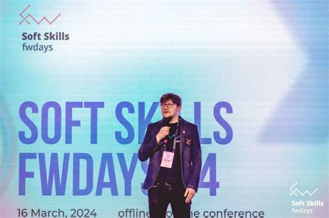 Genesis Tech On Linkedin Genesis Fwdays Fwdayssoftskills Fwdays24