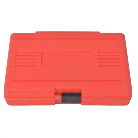 25 Piece Multi Spline Screw Extractor Set Steel